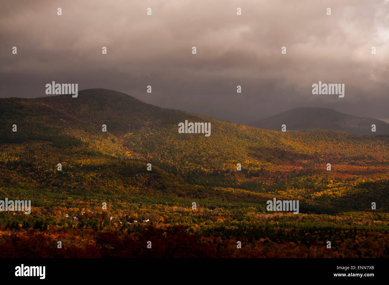 Town of Bartlett Stock Photo - Alamy