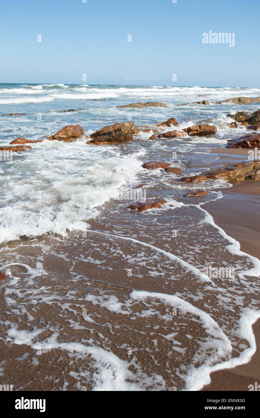 Coastline rock deposits hi-res stock photography and images - Alamy