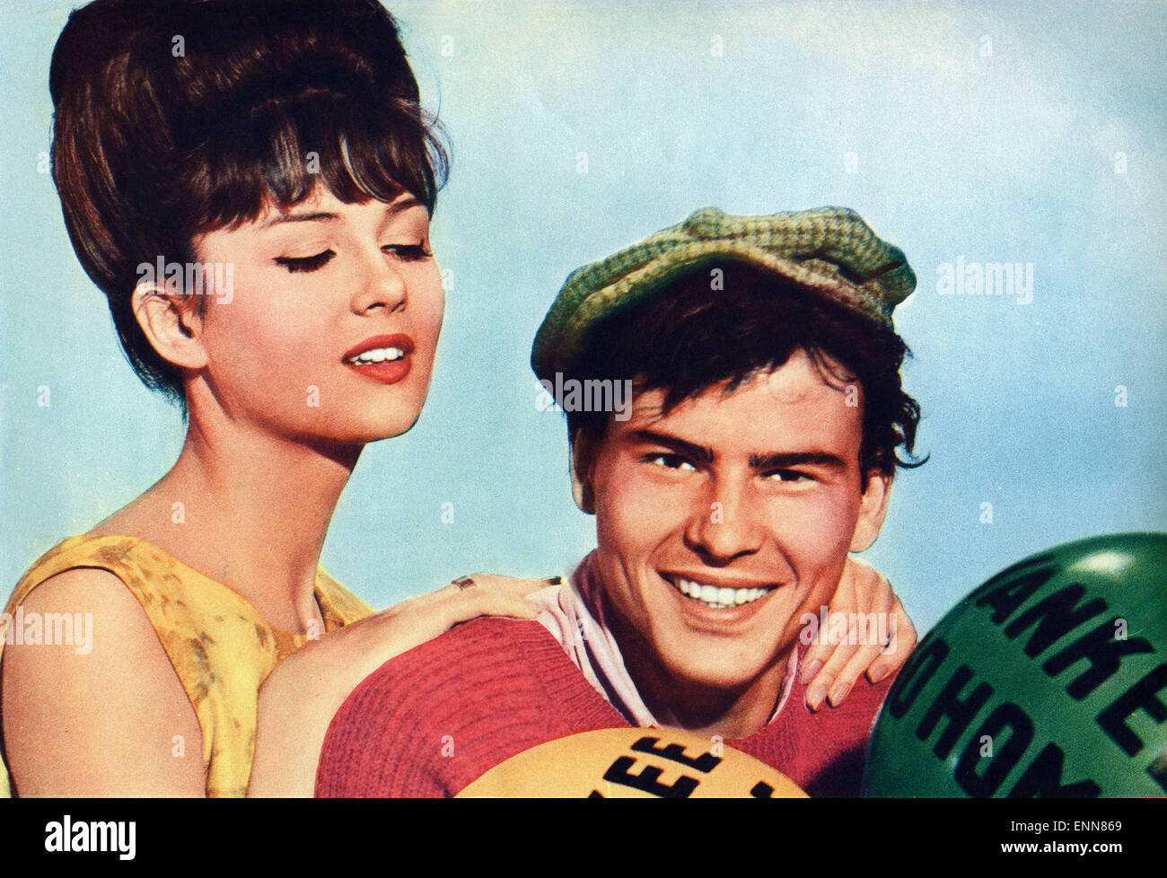 One, Two, Three, USA 1961, aka: Eins, zwei, drei, Regie: Billy Wilder ...