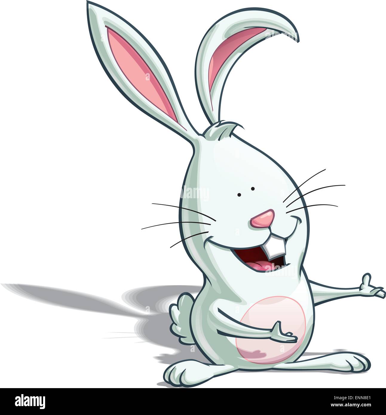 Bunny teeth hi-res stock photography and images - Alamy