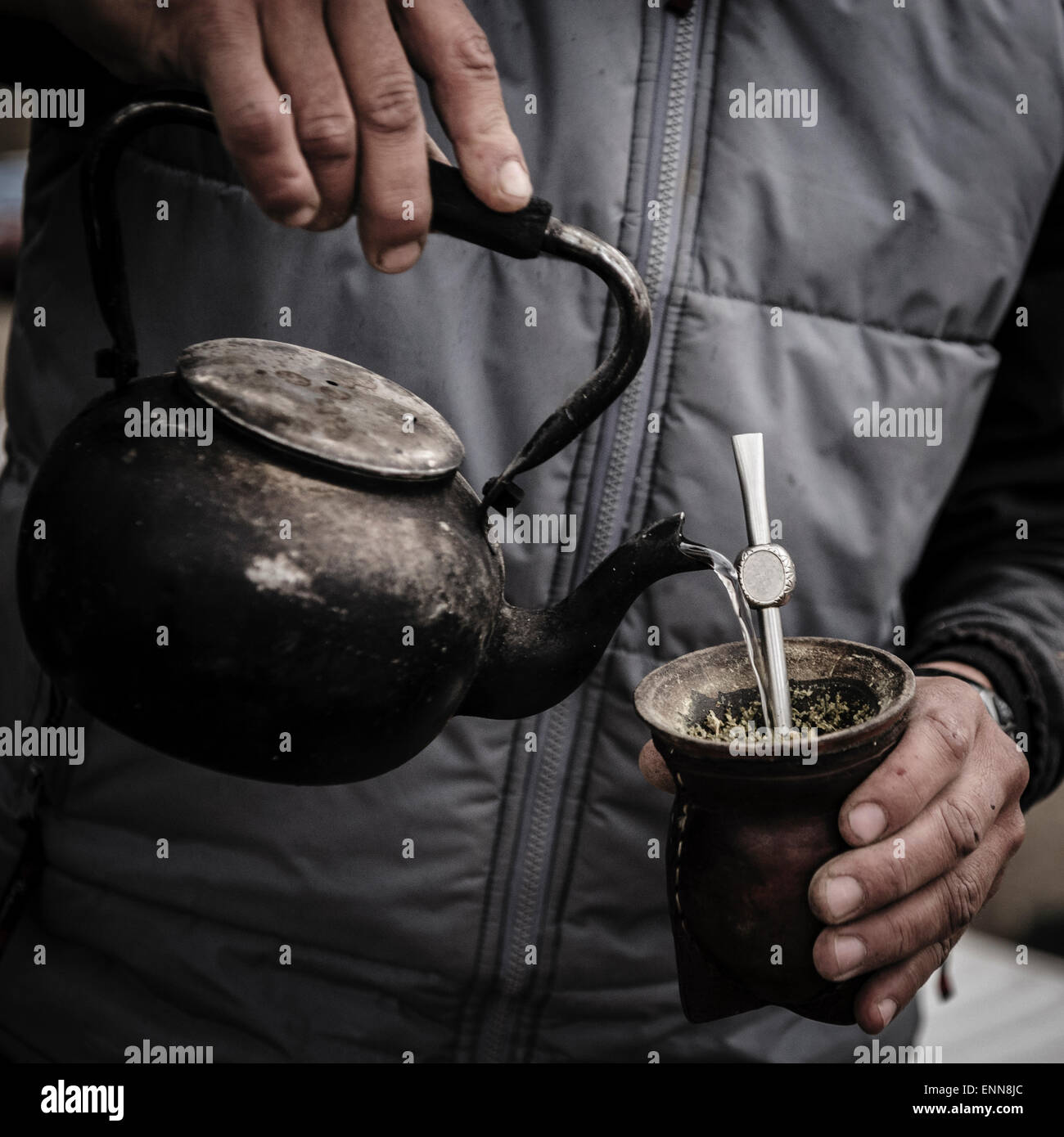 Yerba Mate Argentina Stock Photos & Yerba Mate Argentina Stock Images ...