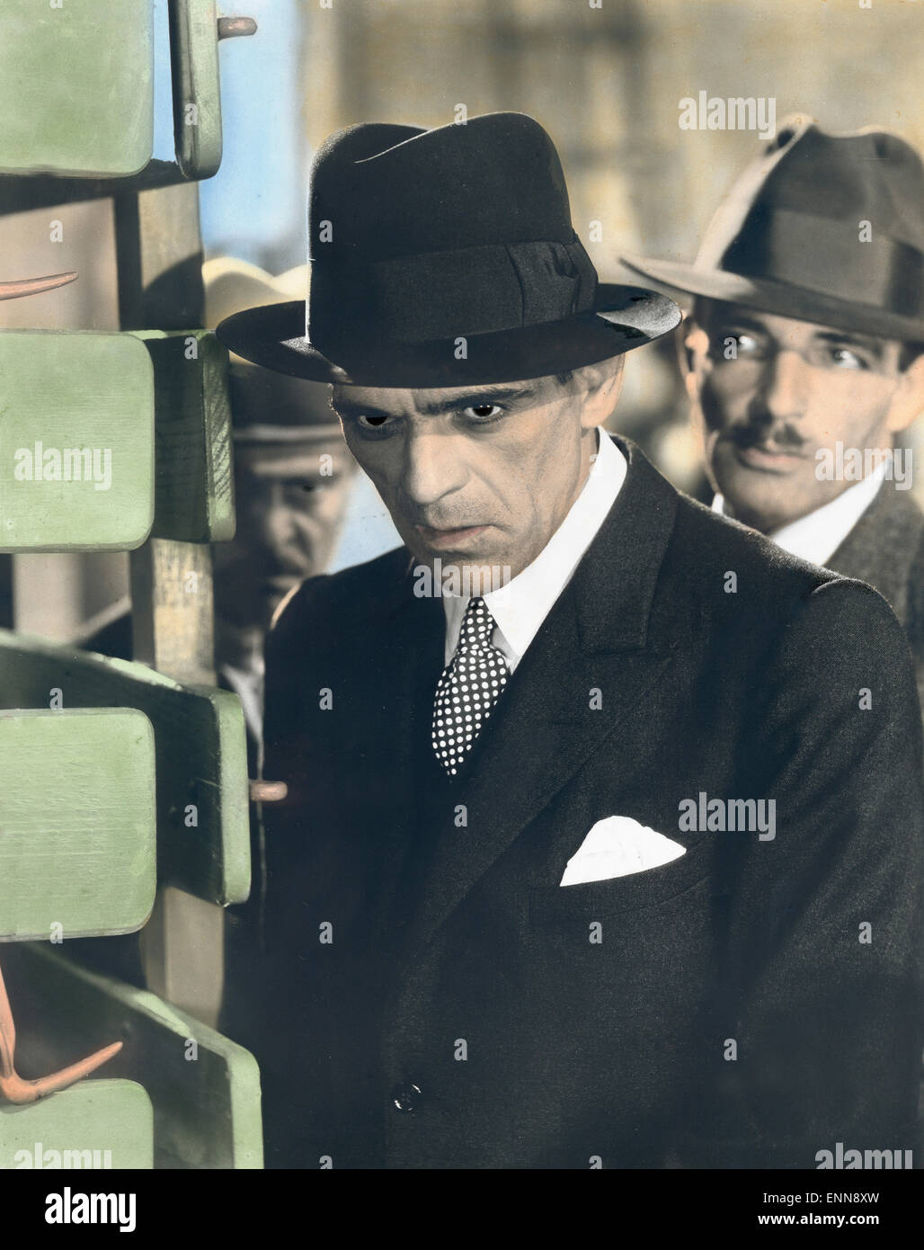 Scarface 1932 hi-res stock photography and images - Alamy