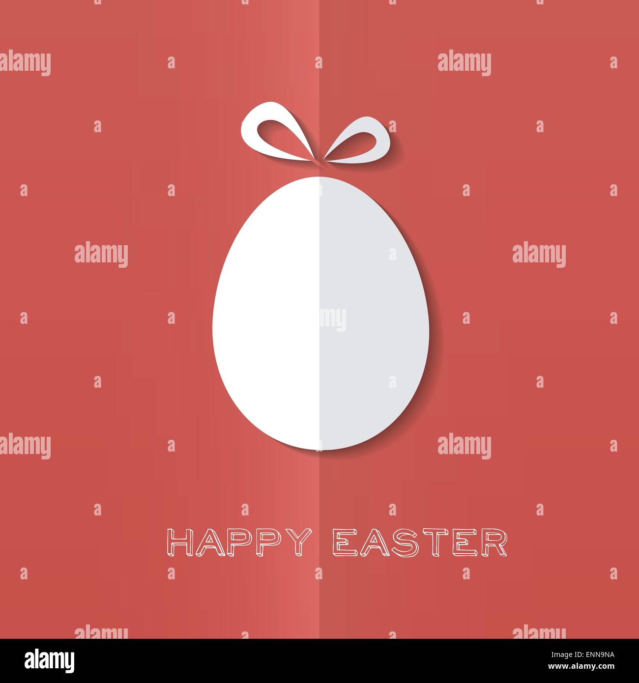 Easter design template hi-res stock photography and images - Alamy