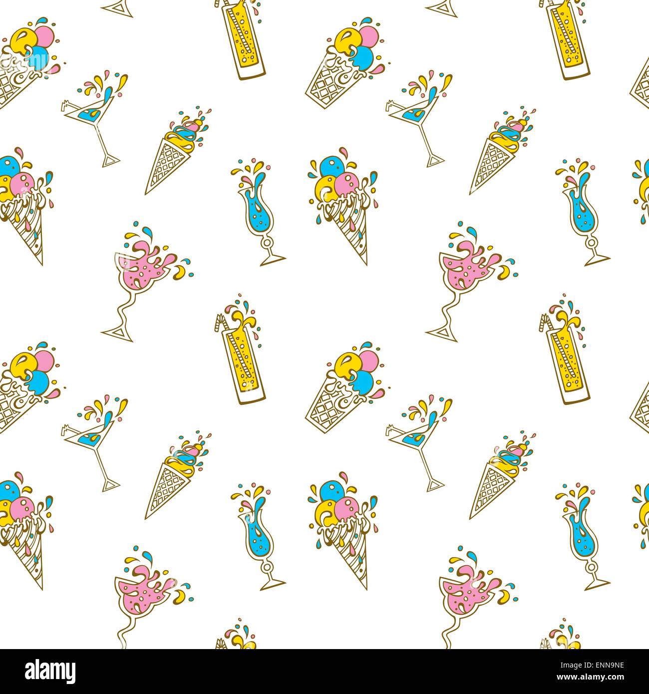 Cocktails holiday Stock Vector Images - Alamy