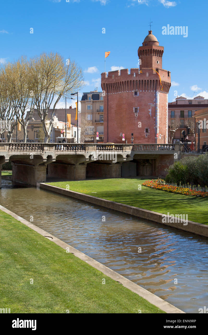 Perpignan hi-res stock photography and images - Alamy