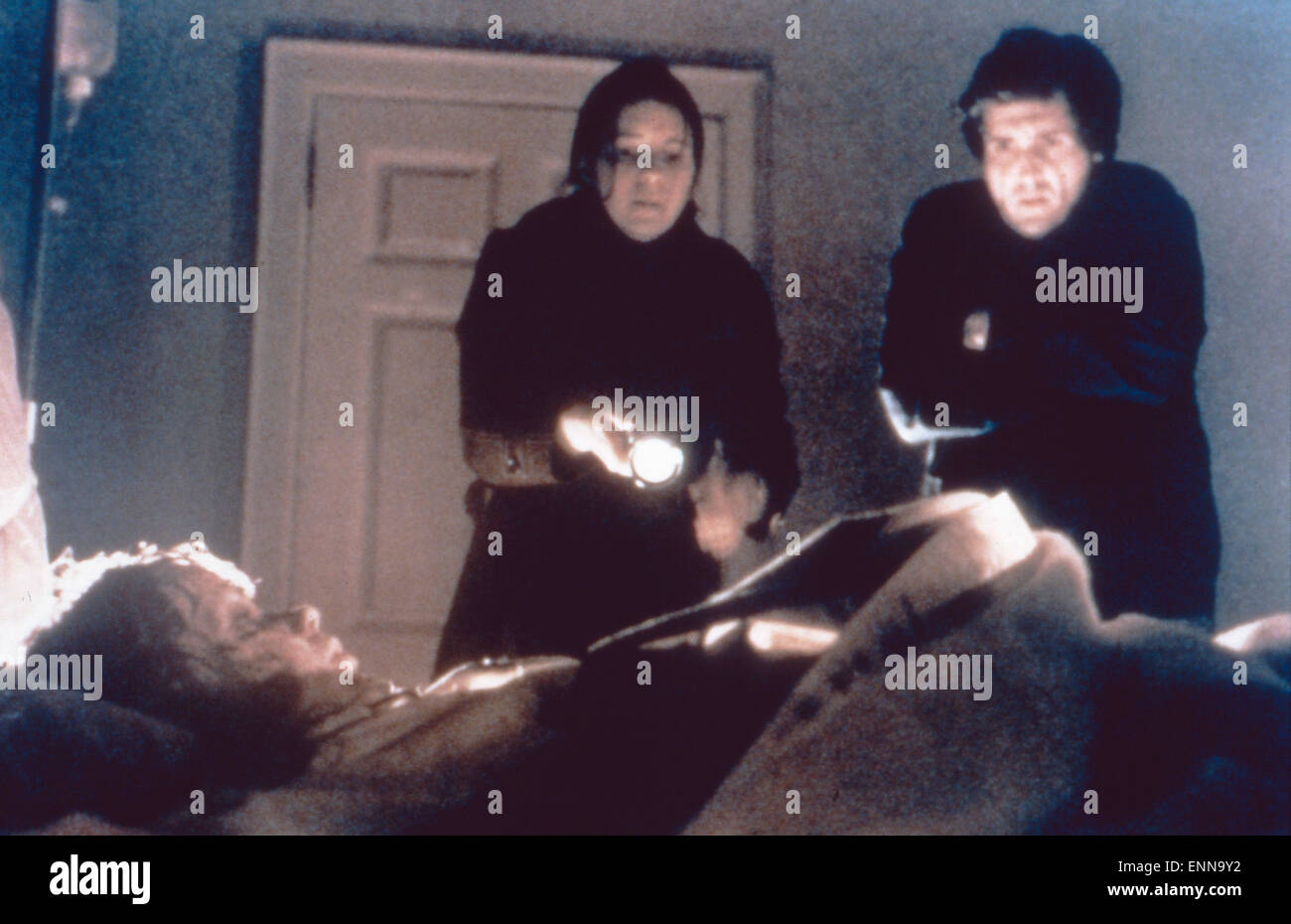 Jason miller exorcist hi-res stock photography and images - Alamy