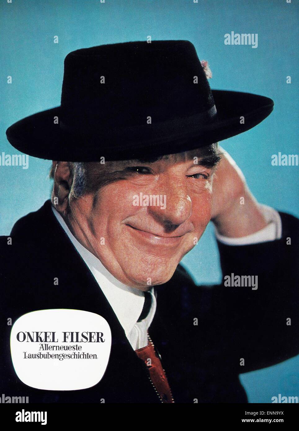 Onkel Filser - Allerneueste Lausbubengeschichten, Deutschland 1966 ...