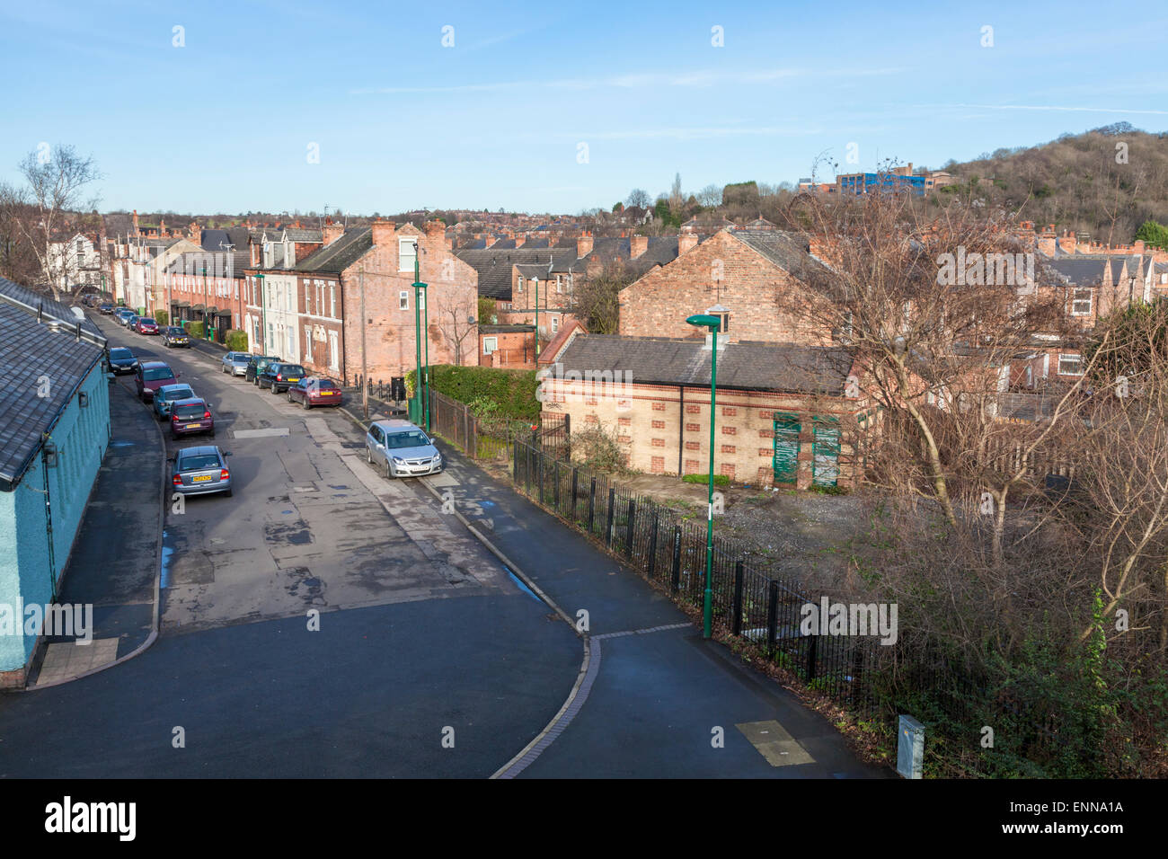 Inner City Housing Uk High Resolution Stock Photography and Images - Alamy