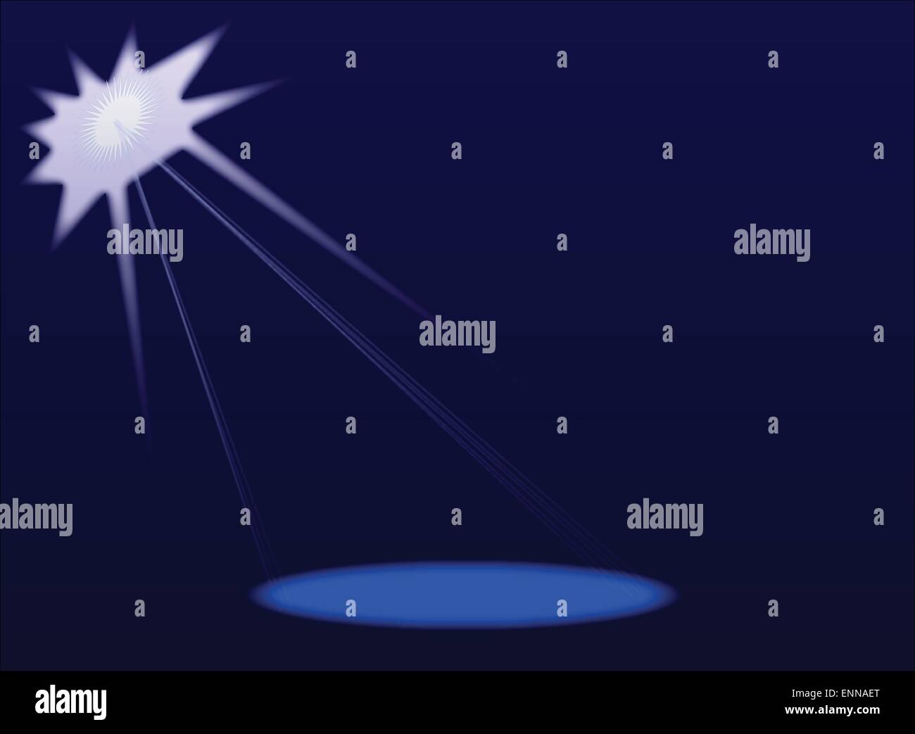 Spotlight backdrop Stock Vector Images - Alamy