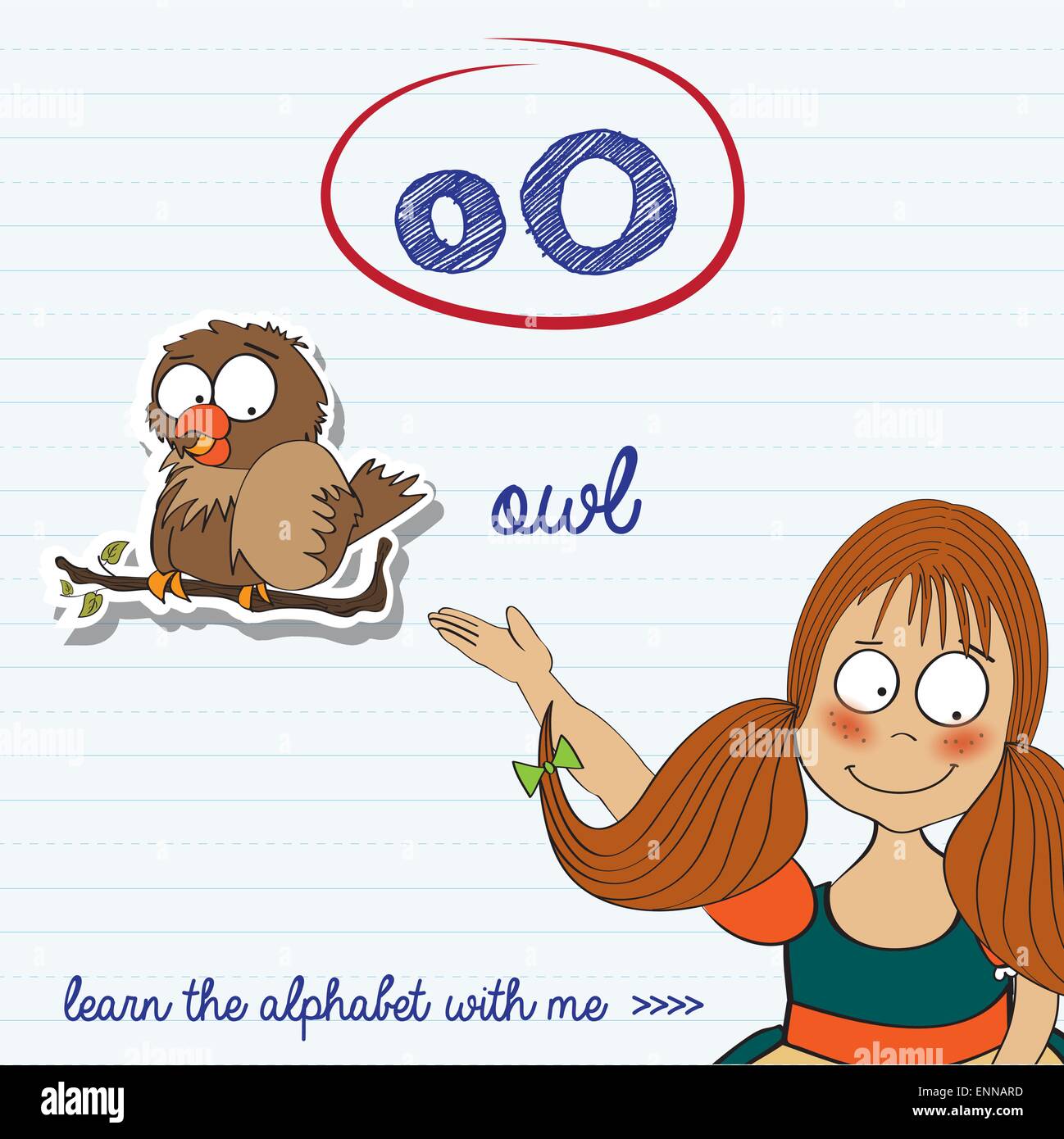 O education Stock Vector Images - Alamy