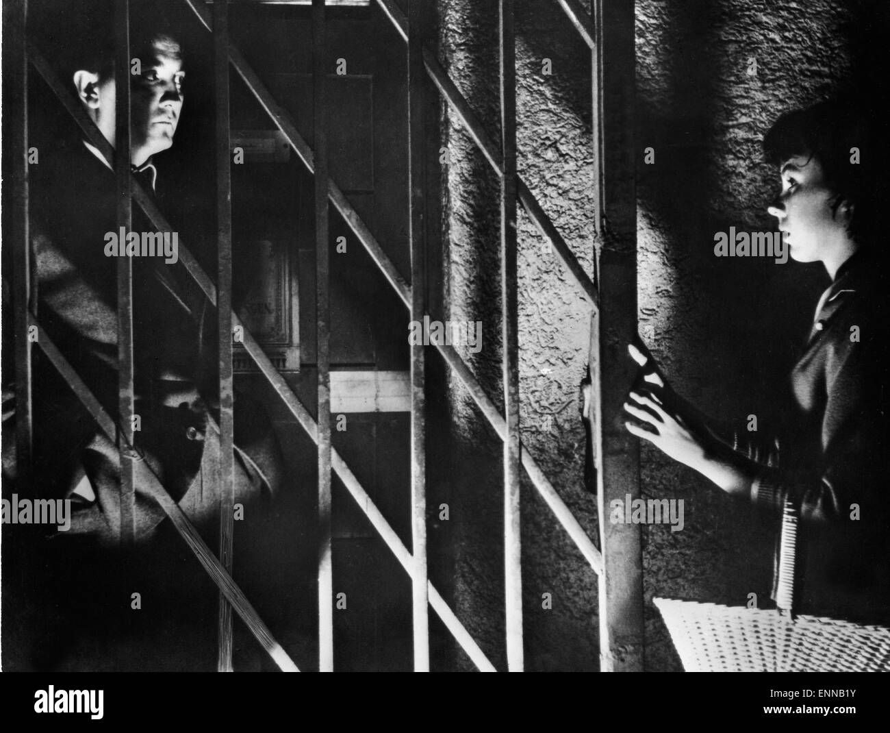 Jonas, Deutschland 1957, Regie: Ottomar Domnick, Darsteller: Robert ...