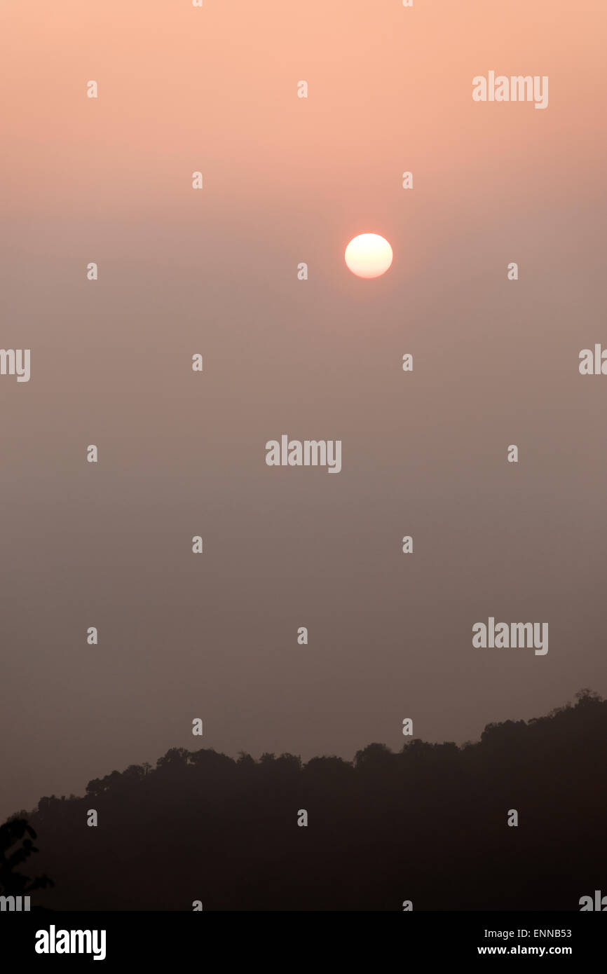 Tiger hill darjeeling hi-res stock photography and images - Alamy
