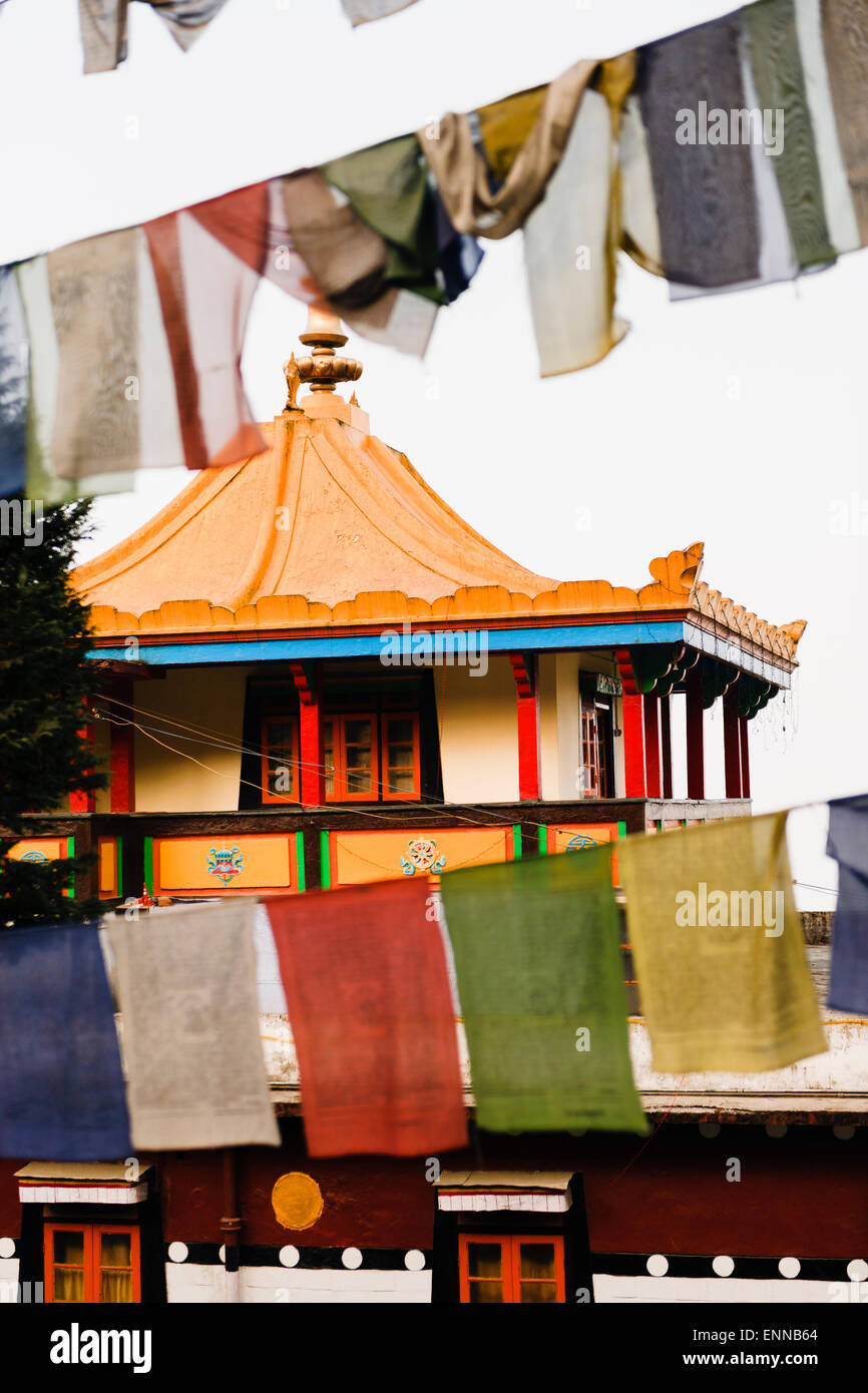 Samten choling monastery hi-res stock photography and images - Alamy