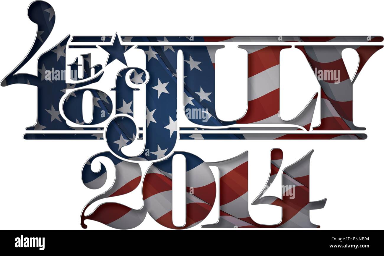 Typographic art cut out Stock Vector Images - Alamy