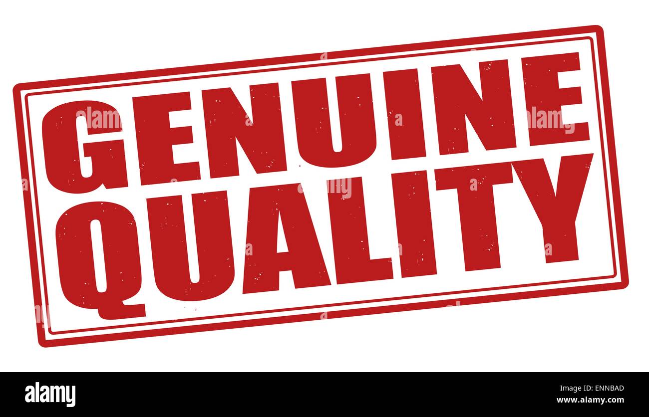 Quality advertising Cut Out Stock Images & Pictures - Alamy