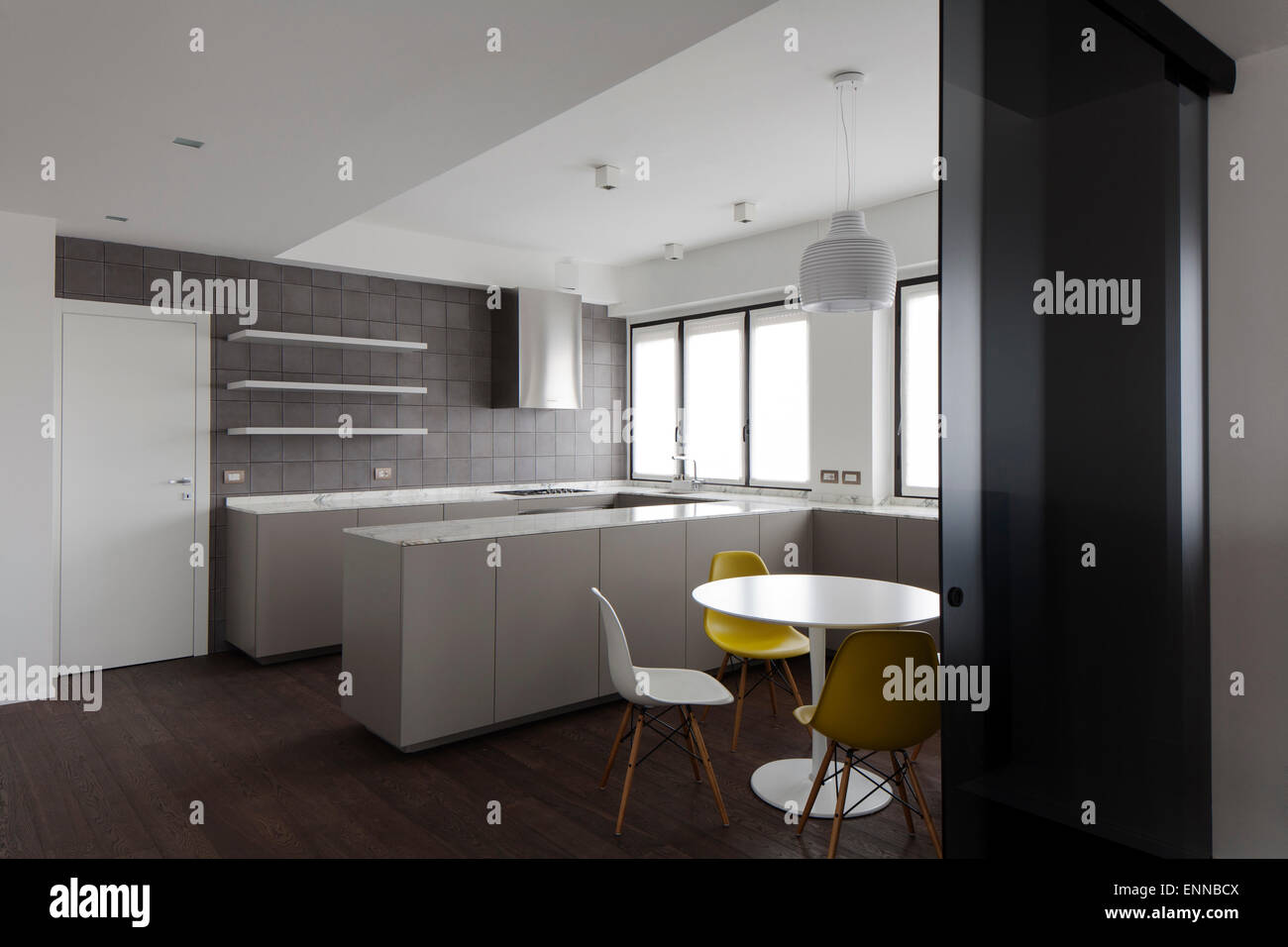 Eames house interior hi-res stock photography and images - Alamy