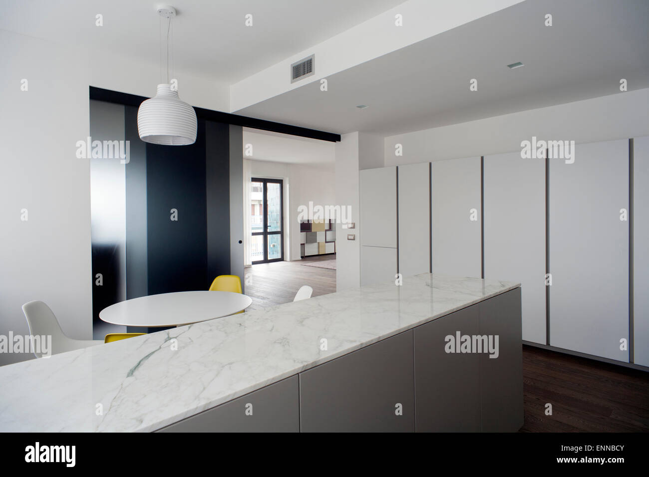 Eames chairs hi-res stock photography and images - Alamy