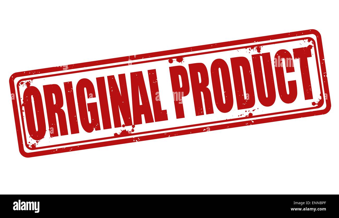 Original product stamp Stock Vector Image & Art - Alamy