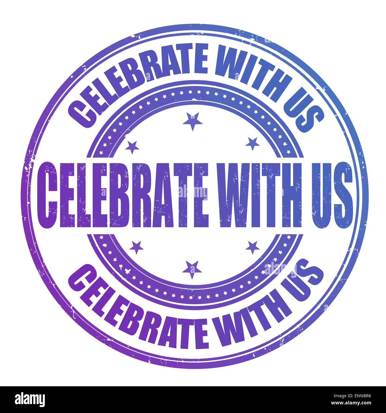 Rubber stamp text event Cut Out Stock Images & Pictures - Alamy