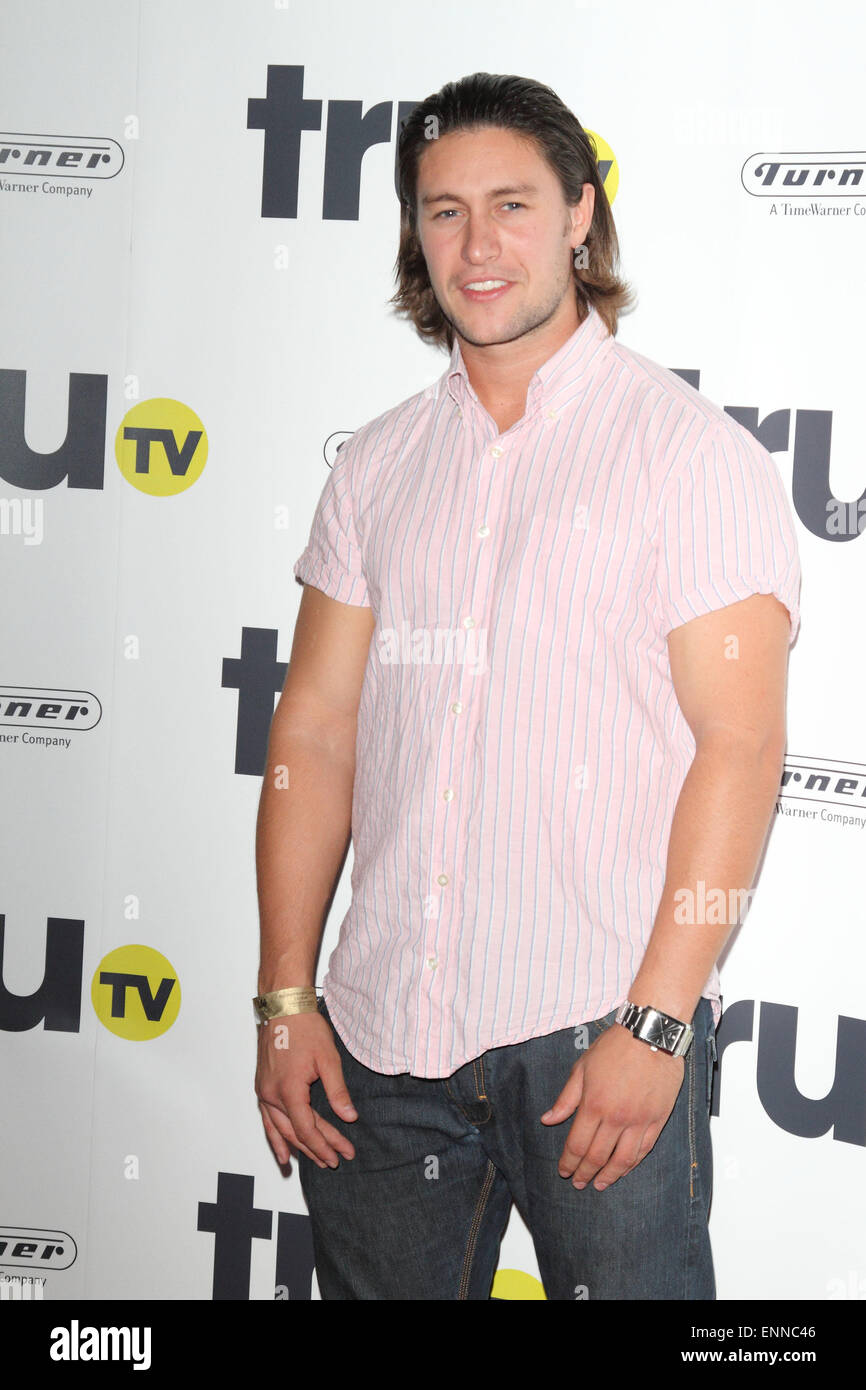 London, UK. Tony Discipline at TruTV Launch Party at the Boiler Room ...