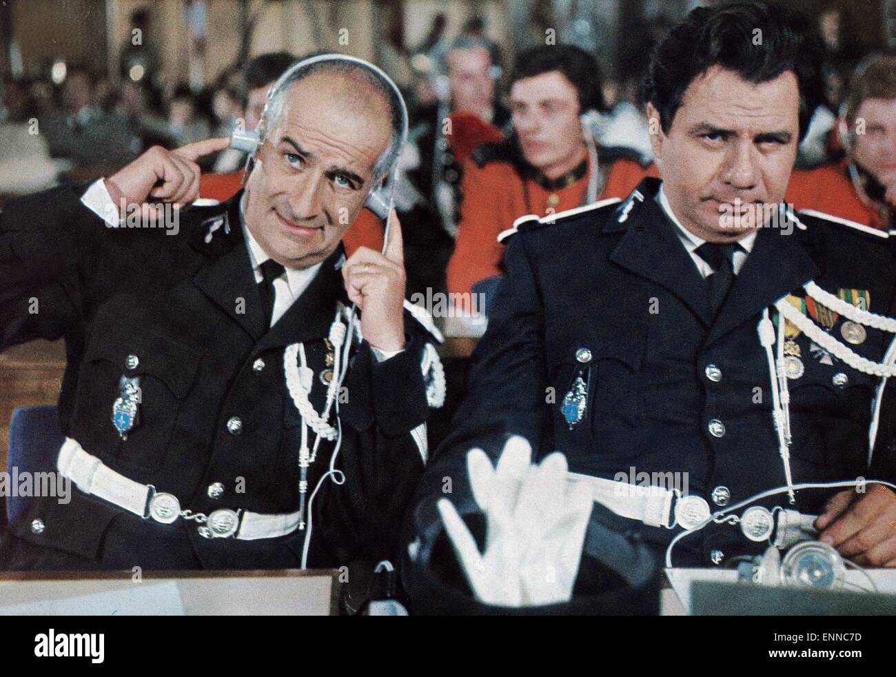 Der gendarm hi-res stock photography and images - Alamy