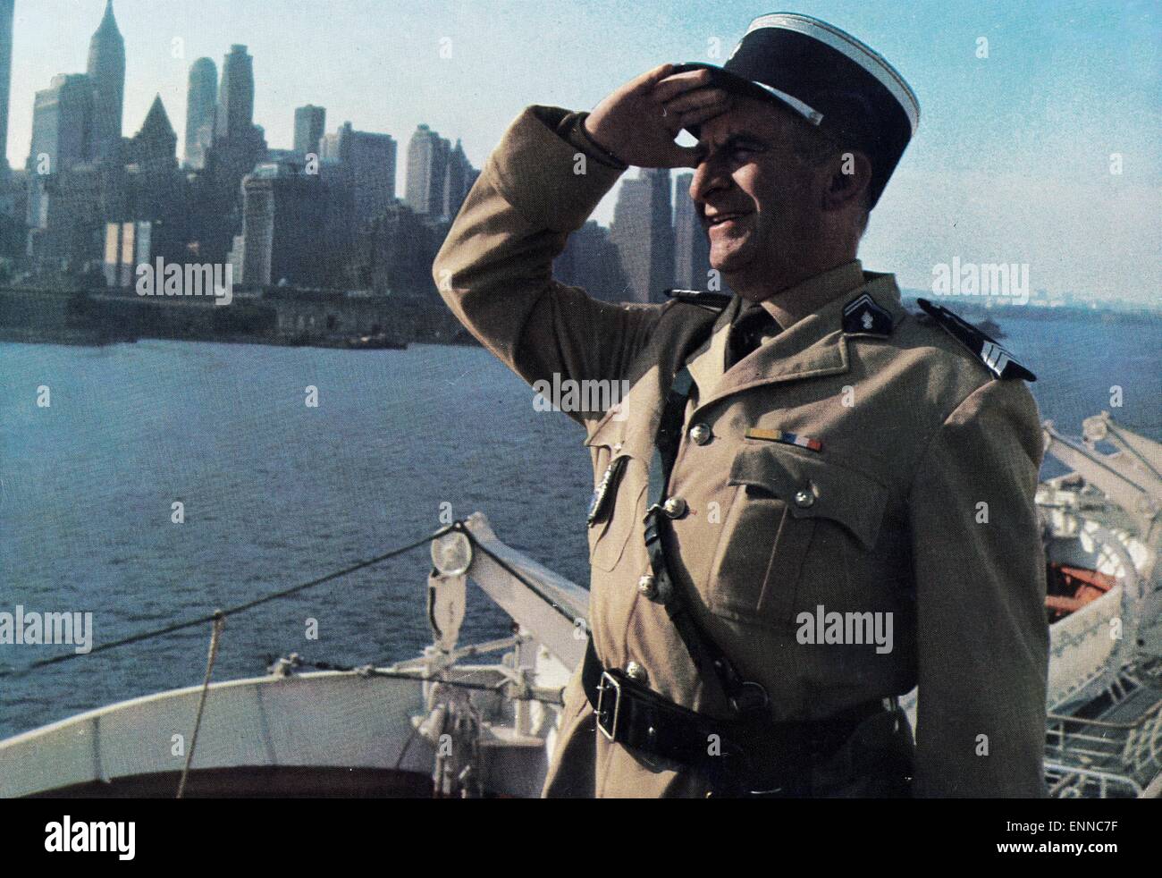 Der gendarm hi-res stock photography and images - Alamy