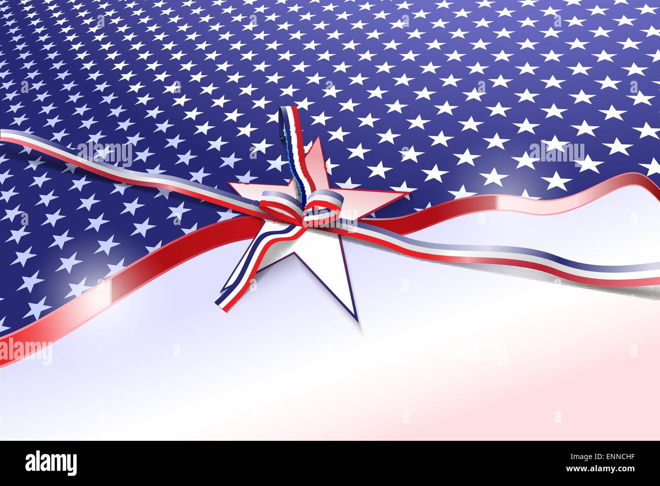 American patriotic background hi-res stock photography and images - Alamy