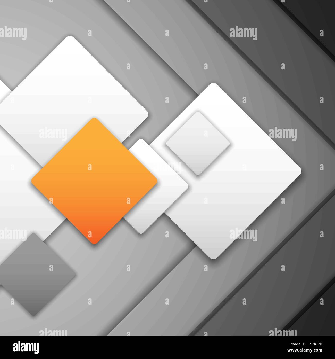 White squares overlapping design background hi-res stock photography ...