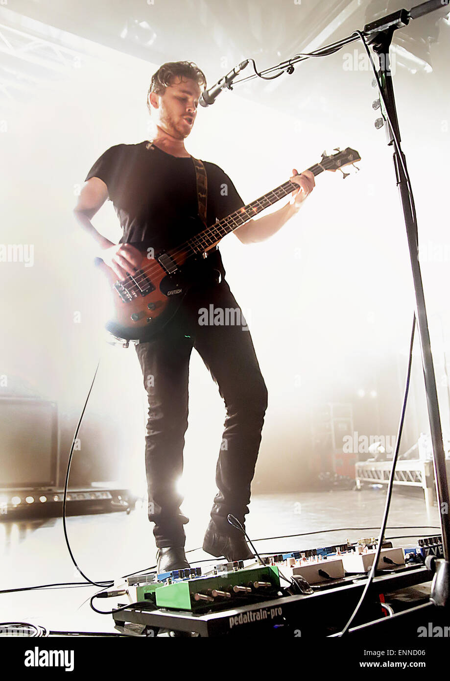 British rock duo band hi-res stock photography and images - Alamy