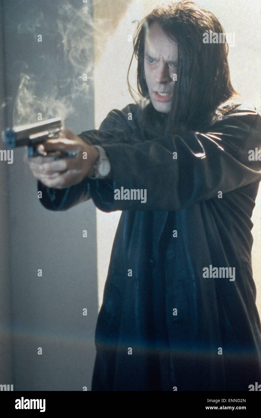 Death Machine, Großbritannien 1995, aka: Monster aus Stahl, Regie ...