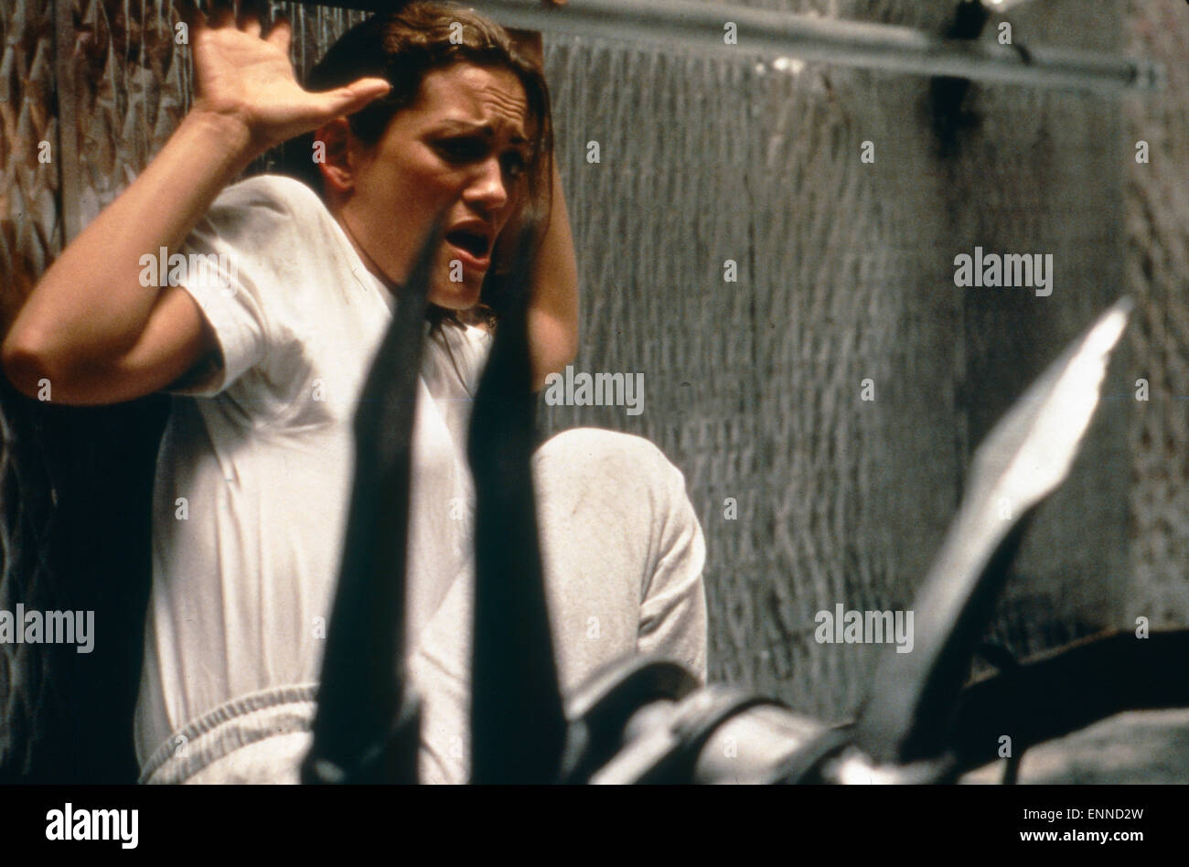 Death Machine, Großbritannien 1995, aka: Monster aus Stahl, Regie ...