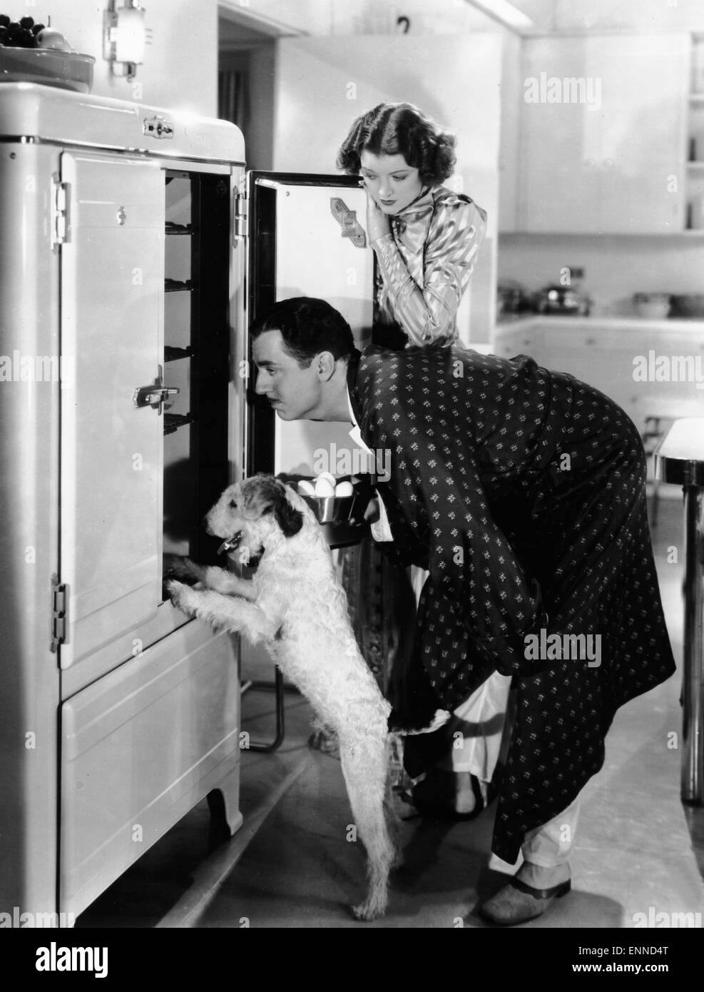 The Thin Man, USA 1934, aka: The Thin Man, Regie: W.S. Van Dyke ...