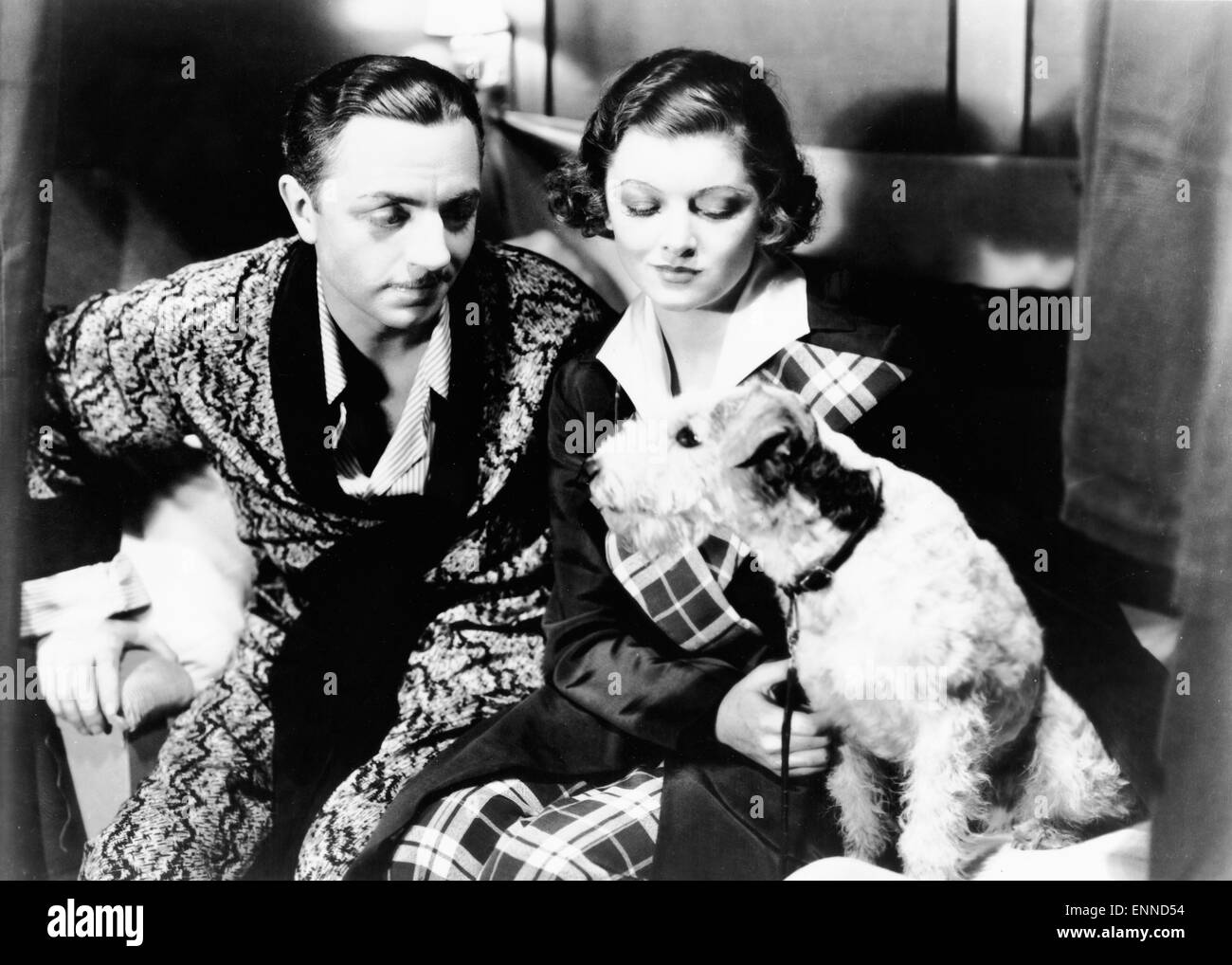 The Thin Man Metropolis