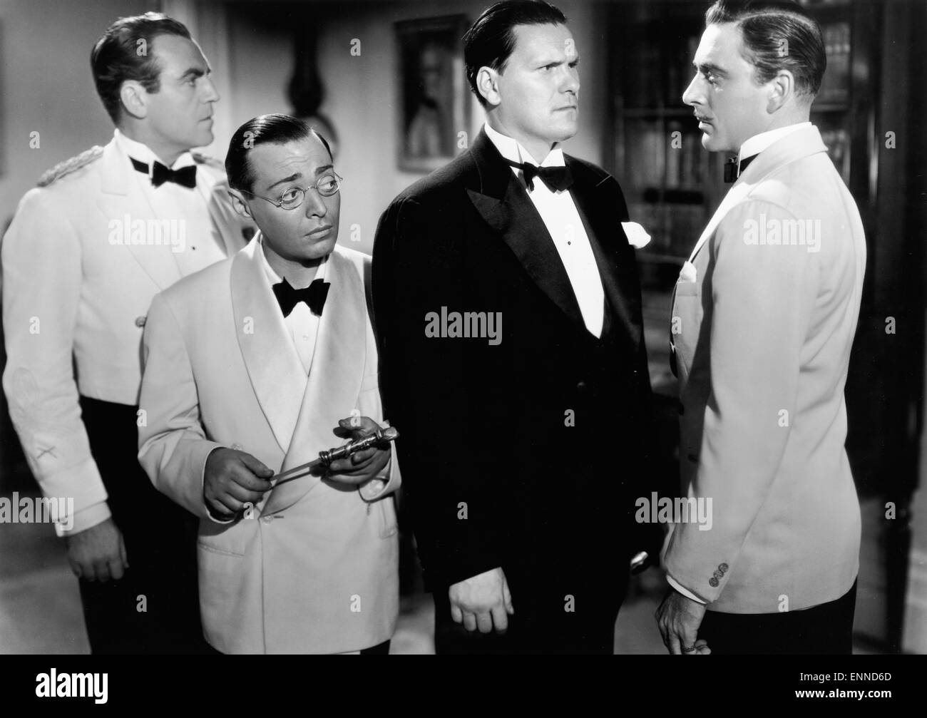 Mr. Moto in Danger Island, USA 1939, aka: Mr. Moto und die ...