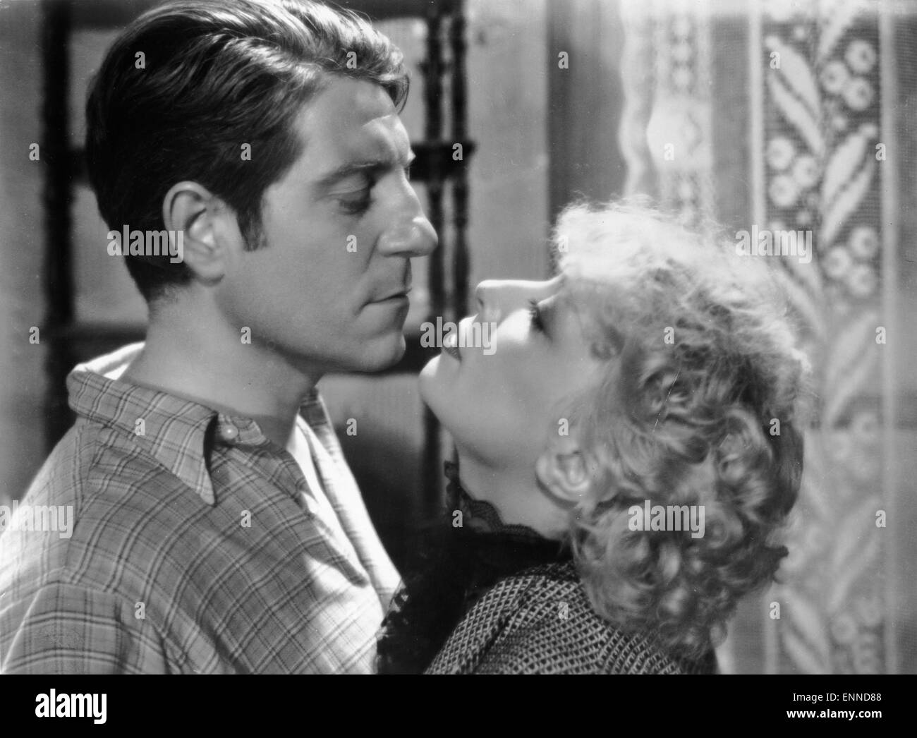 Les bas-fonds, Frankreich 1936, aka: Nachtasyl, aka: The Lower Depths ...