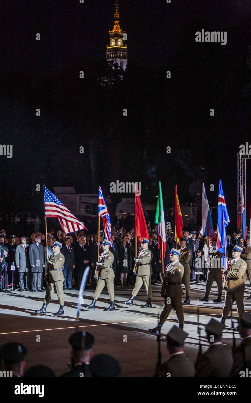 End of world war ii parade hi-res stock photography and images - Alamy