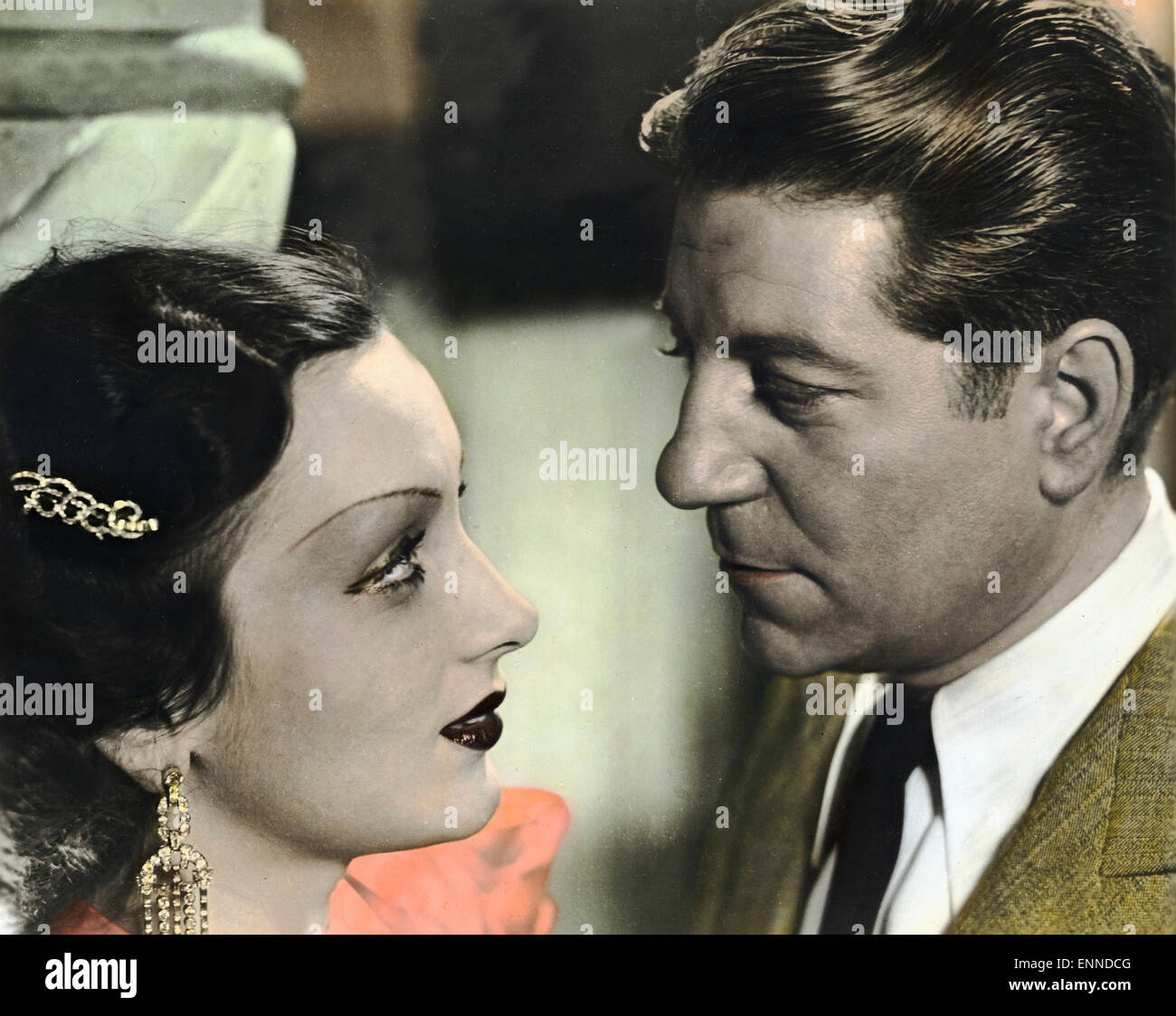 Pepe le Moko, Frankreich 1937, aka: Pepe le Moko - Im Dunkel von Algier ...