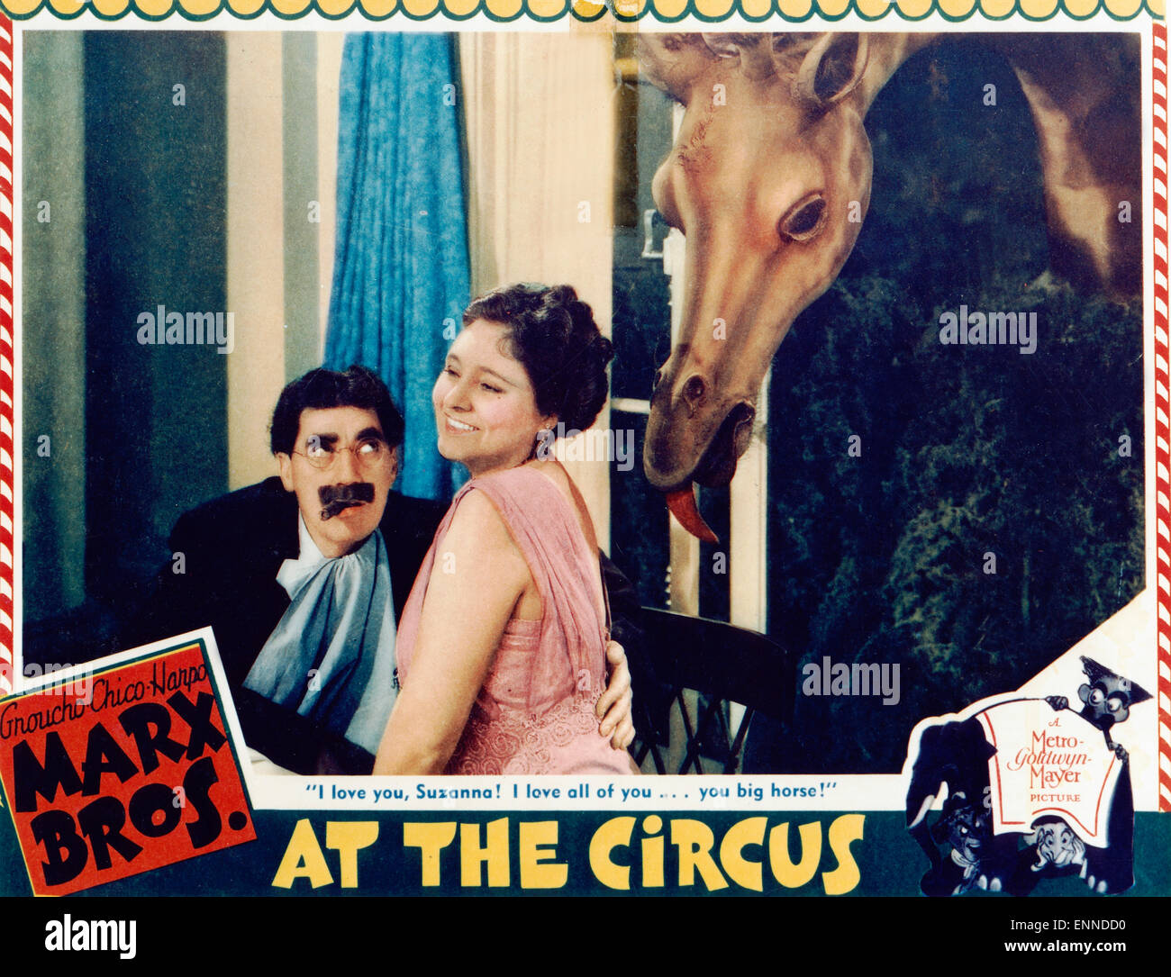 Circus Lobby High Resolution Stock Photography and Images - Alamy