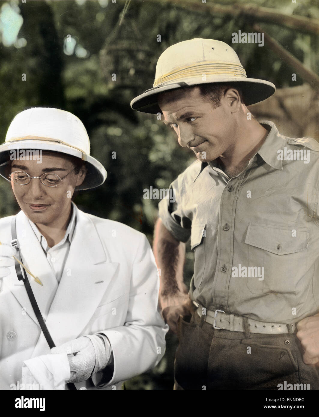 Mr. Moto Takes a Chance, USA 1938, aka: Mr. Moto und der Dschungelprinz ...