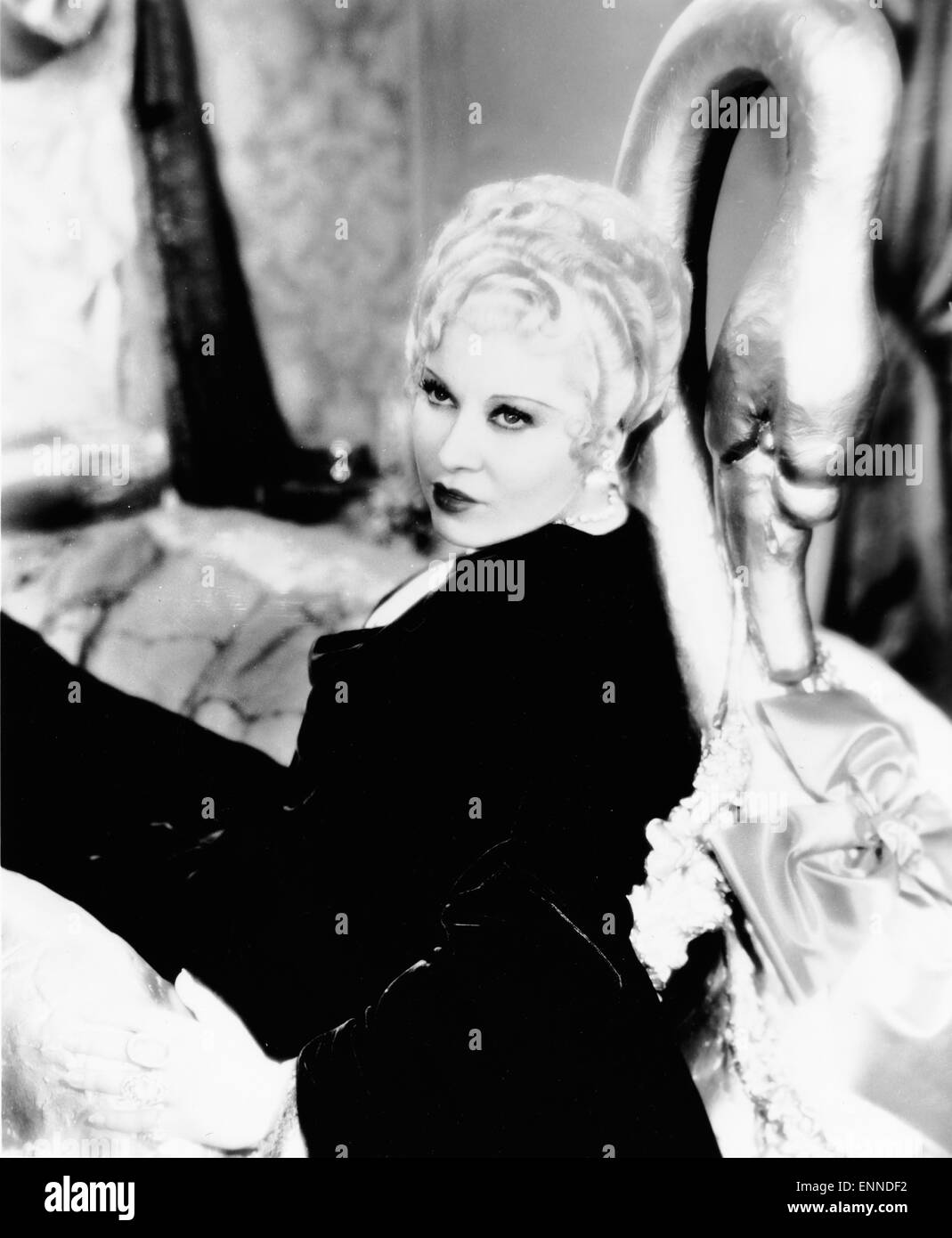 She Done Him Wrong, USA 1933, aka: Sie tat ihm unrecht, aka: Lady Lou, Regie: Lowell Sherman ...