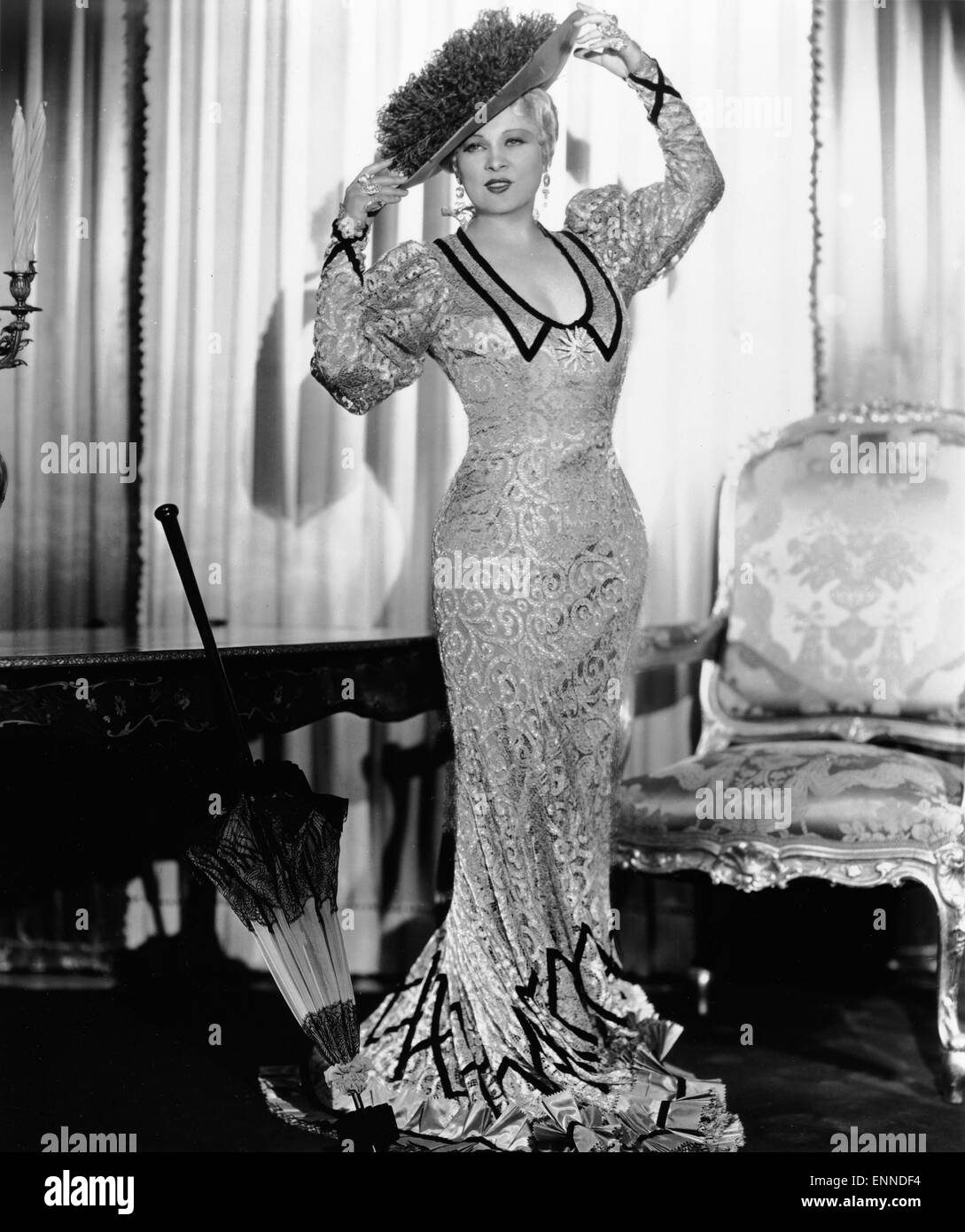 She Done Him Wrong, USA 1933, aka: Sie tat ihm unrecht, aka: Lady Lou, Regie: Lowell Sherman ...