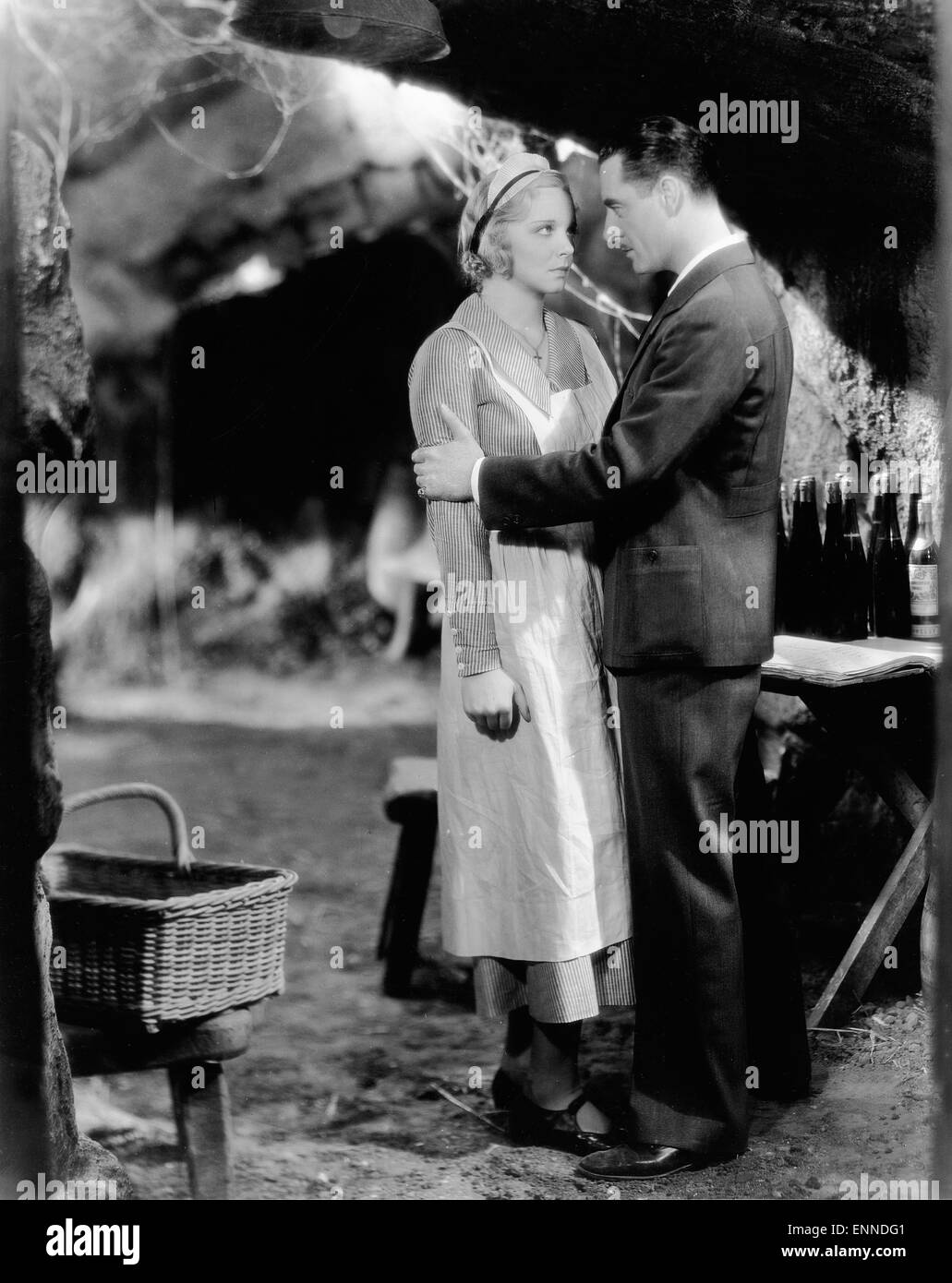 Schone maid hi-res stock photography and images - Alamy