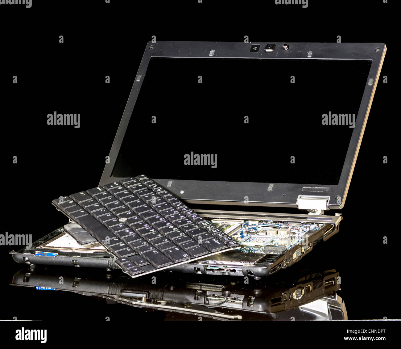 Taken Apart Stock Photos & Taken Apart Stock Images - Alamy