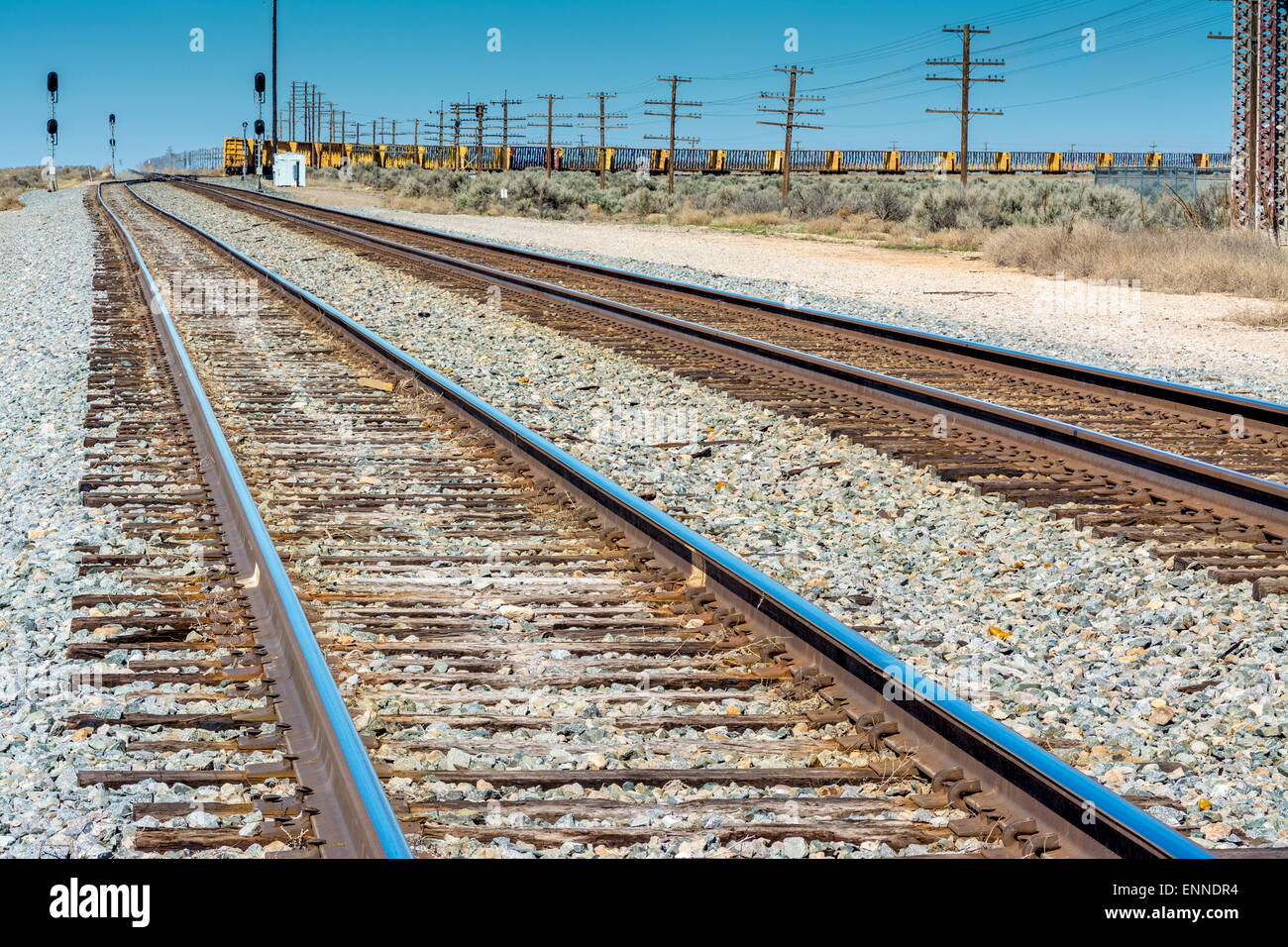 Train to lead hi-res stock photography and images - Alamy