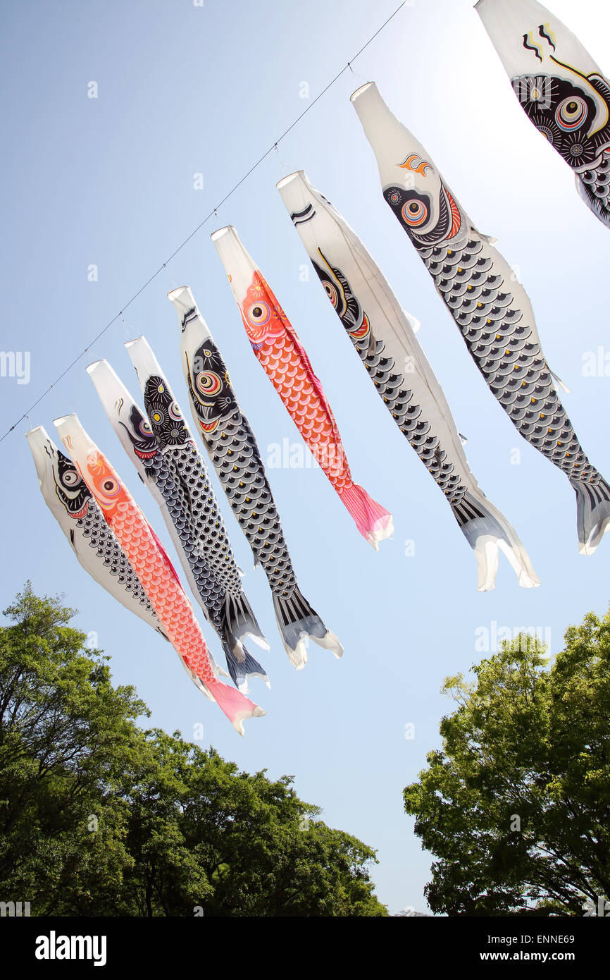 Japanese kite hi-res stock photography and images - Alamy