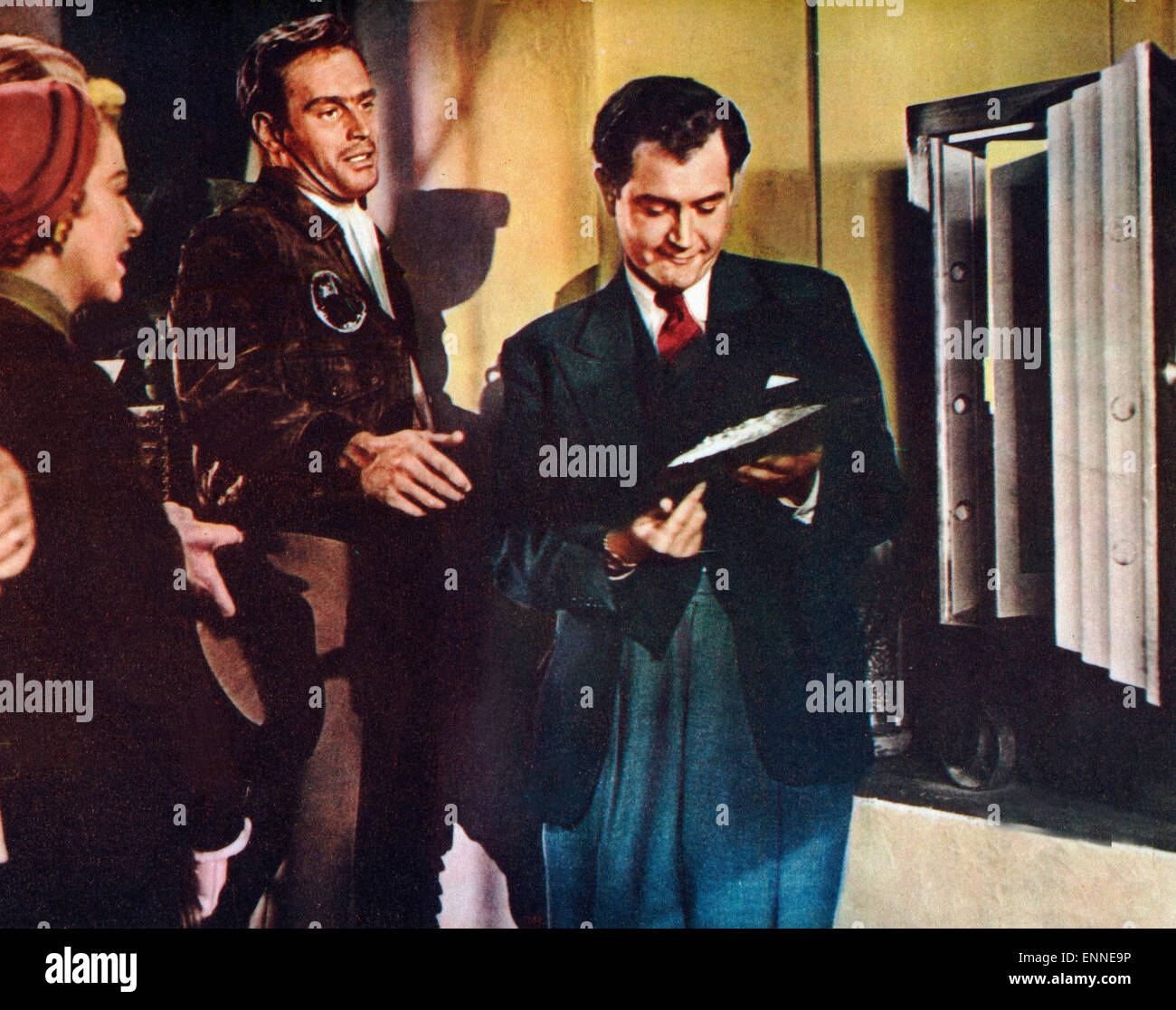 Secret of the Incas, USA 1954, aka: Das Geheimnis der Inkas, Regie ...