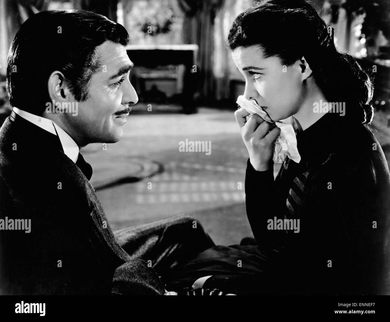 Gone with the Wind, USA 1939, aka: Vom Winde verweht, Regie: Victor ...