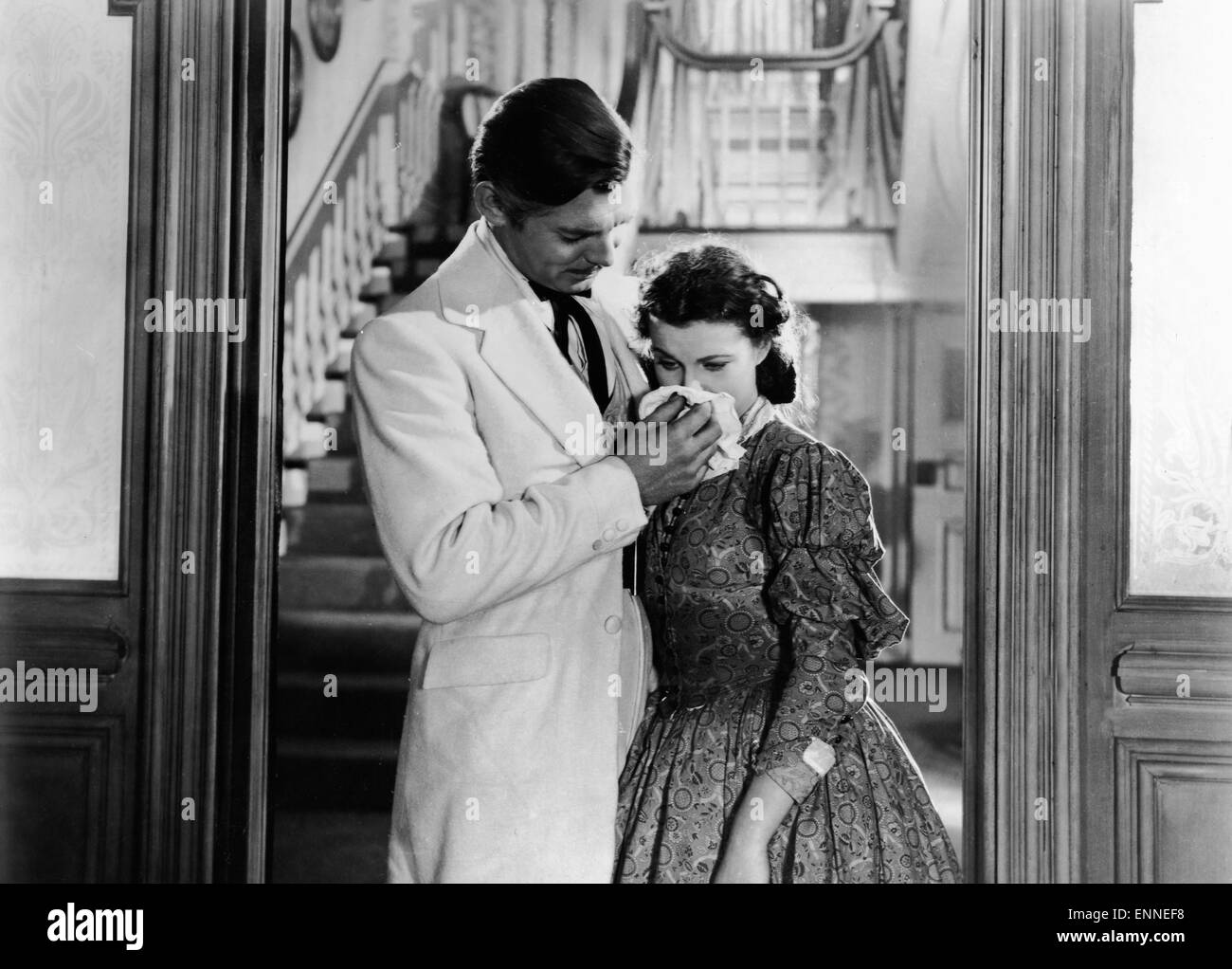 Gone with the Wind, USA 1939, aka: Vom Winde verweht, Regie: Victor ...