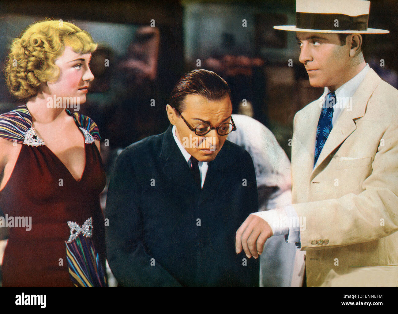 Mr. Moto's Last Warning, USA 1939, aka: Mr. Moto und die Flotte, Regie ...