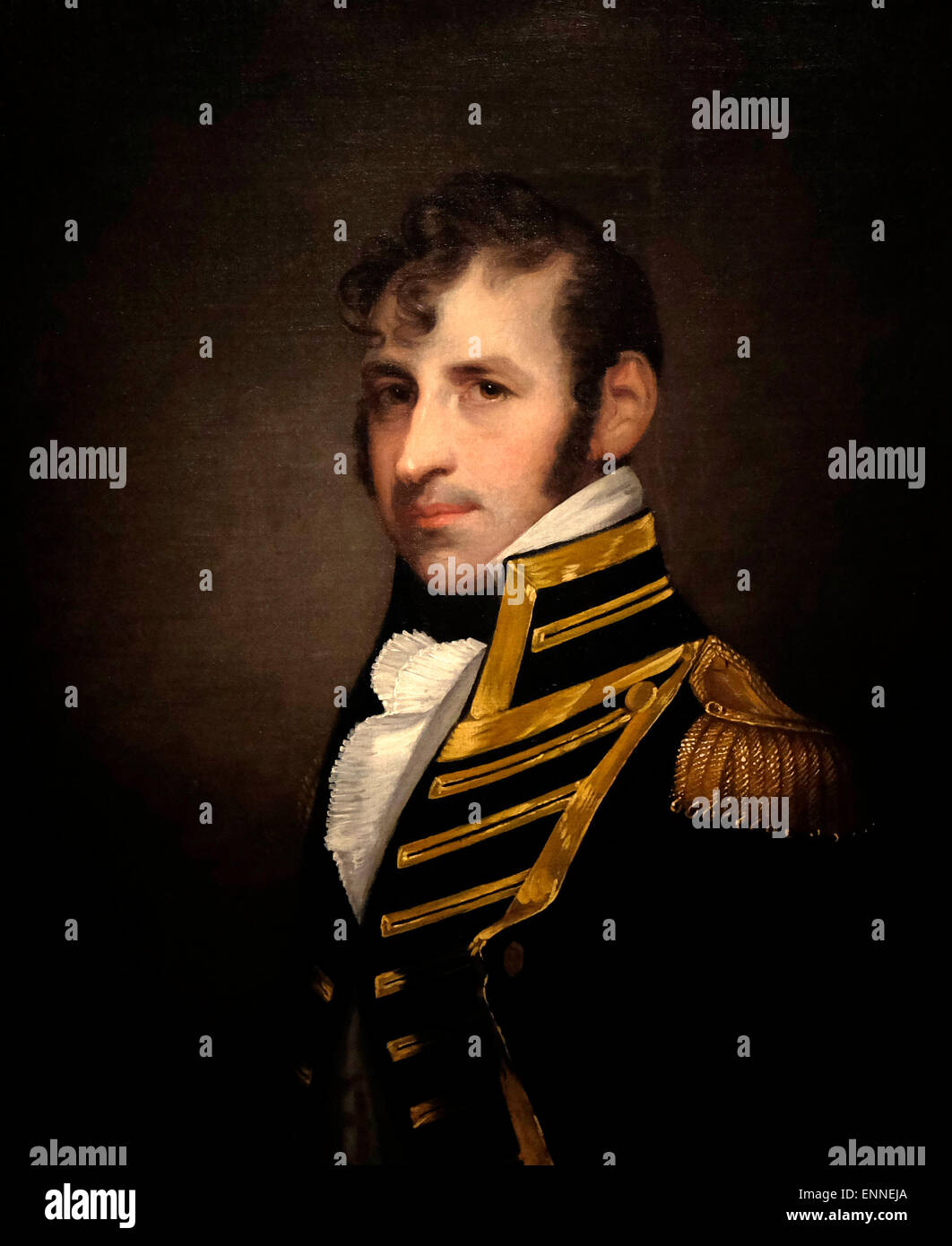 Commodore stephen decatur hi-res stock photography and images - Alamy